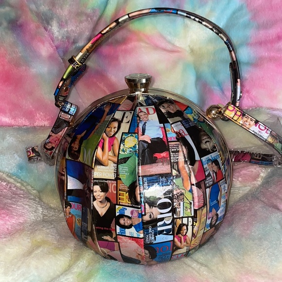 Bags | Michelle Obama Was Iconic As A First Lady And This Bag ...